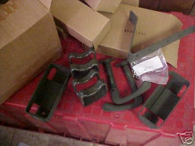 M35A2 6X6 ARMY TRUCK RIFLE MOUNTING KIT | eBay