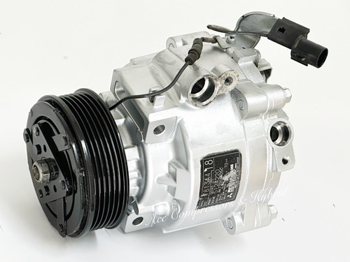 OEM Reman A/C Compressor 2008-2015 Mitsubishi Lancer / Outlander 2.0 ...
