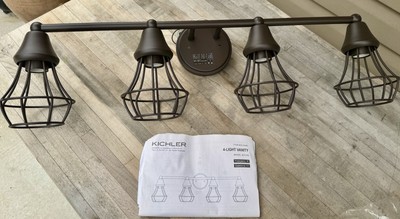 Model #: 37507 The KICHLER collection Fixture | eBay
