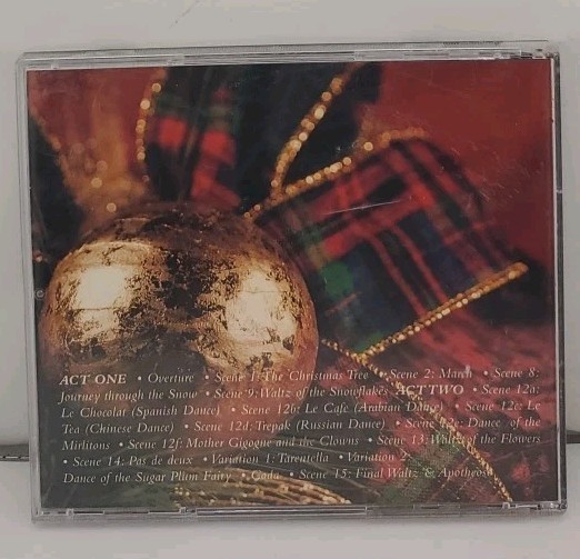 Victoria's Secret - Tchaikovsky's Nutcracker CD | eBay