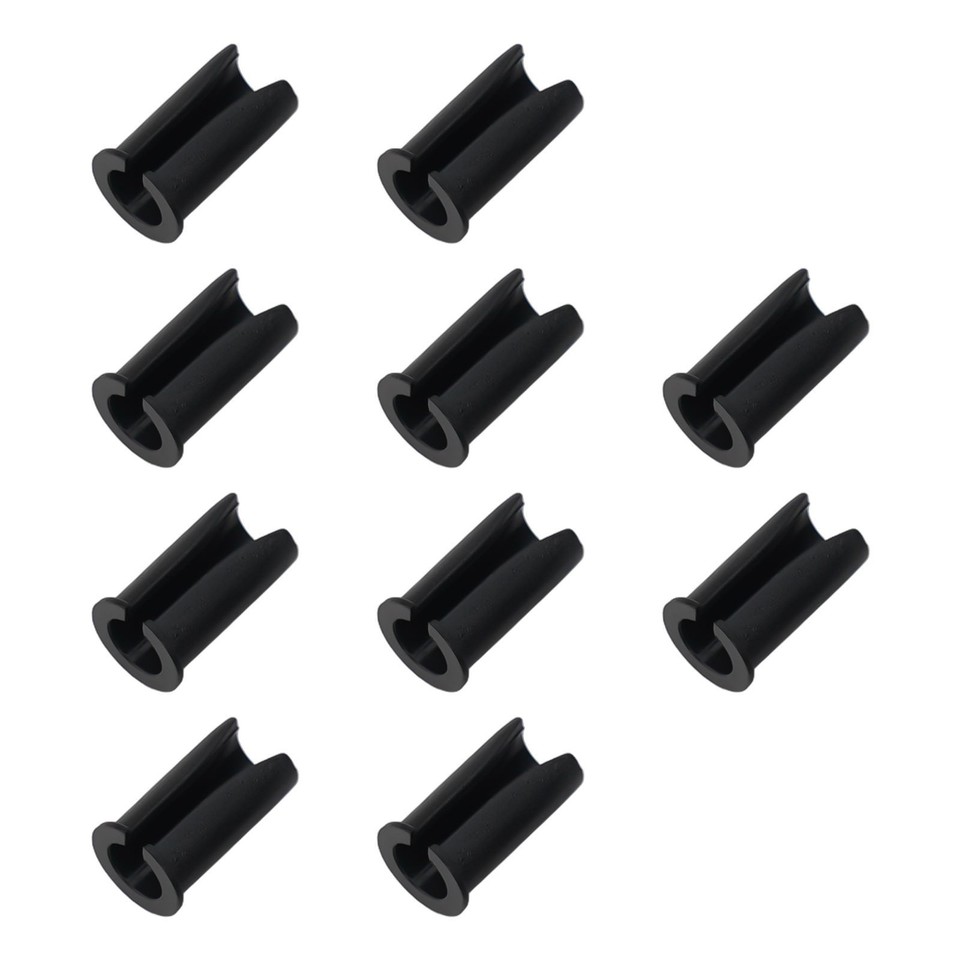 Cycling Brake Cable Guides Buckles Keeper Oil Pipe Wire U-Type ABS ...