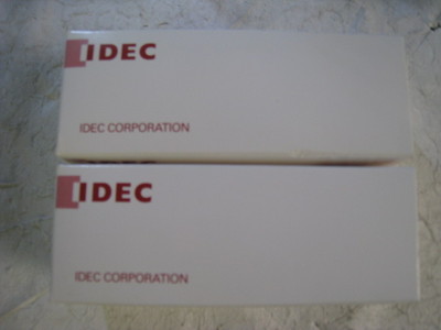 Idec Corporation HWIB-V4F02-R Pushbutton, Lot of two | eBay