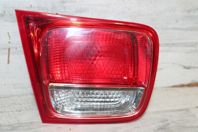 2013 2014 2015 2016 CHEVY MALIBU INNER LH Driver SIDE Taillight OEM NEW ...