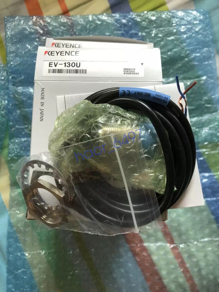 1PC New Keyence EV-130U EV130U Proximity Switch Sensor Free Shipping | eBay
