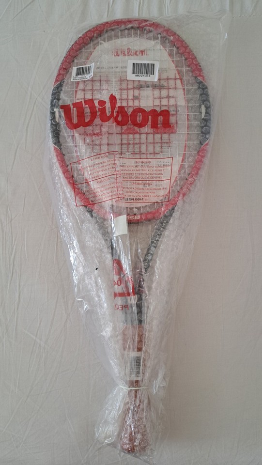 Wilson Pro Staff 95S GRIP SIZE L3 16x15 | eBay