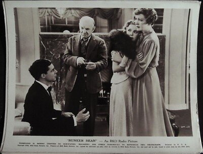 Bunker Bean 8 x 10 Still 1936 Hedda Hopper, Louise Latimer & Owen Davis. Jr.! | eBay