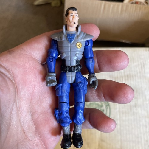 KENJI RAIN SHINTO NINJA FORCE ELITE CHAP MEI FIGURE FORCE GI JOE LANARD ...