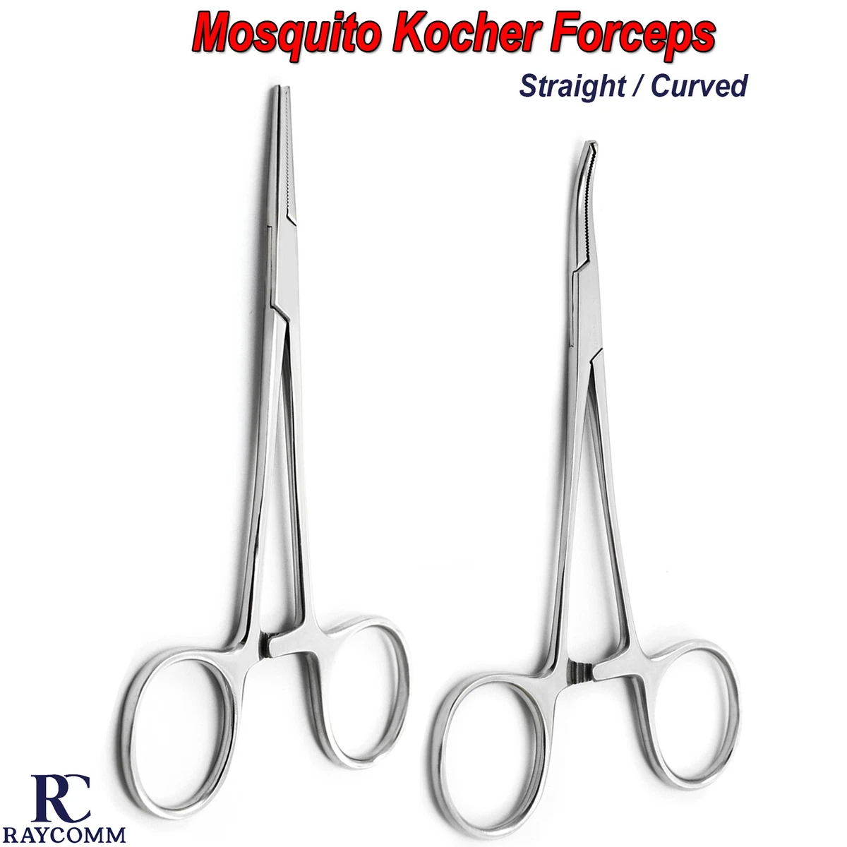 Kocher Forceps
