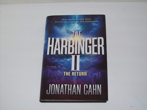 The Harbinger II by Jonathan Cahn | eBay