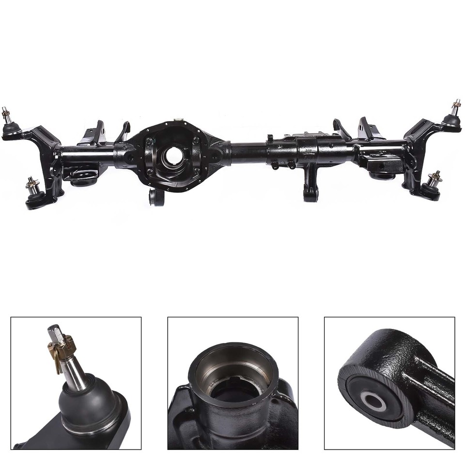 Front Axle Housing For Jeep Wrangler 2018-2022 2.0L 3.6L 3.45 Ratio ...