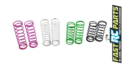 Tlr 22 Fs Rate Spring Set (8) SCTT546SP | eBay