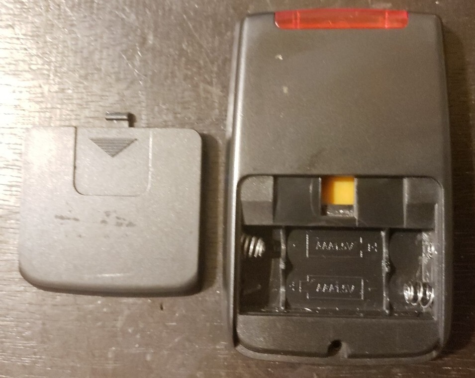 Twin Star Duraflame Remote Control Replacement Part - 34HF600GRA ...