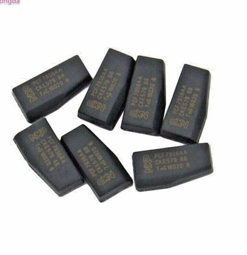 10PCS Original PCF7936 ID46 Blank Key Transponder Chip original NXP | eBay