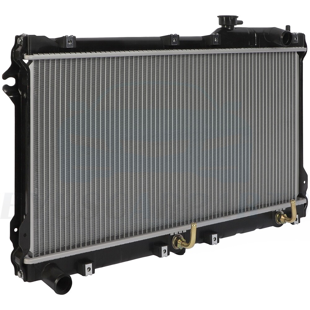 1140 Radiator For 1990-93 1994-1997 Mazda Miata 1.6L 1.8L 1.03in.Core ...