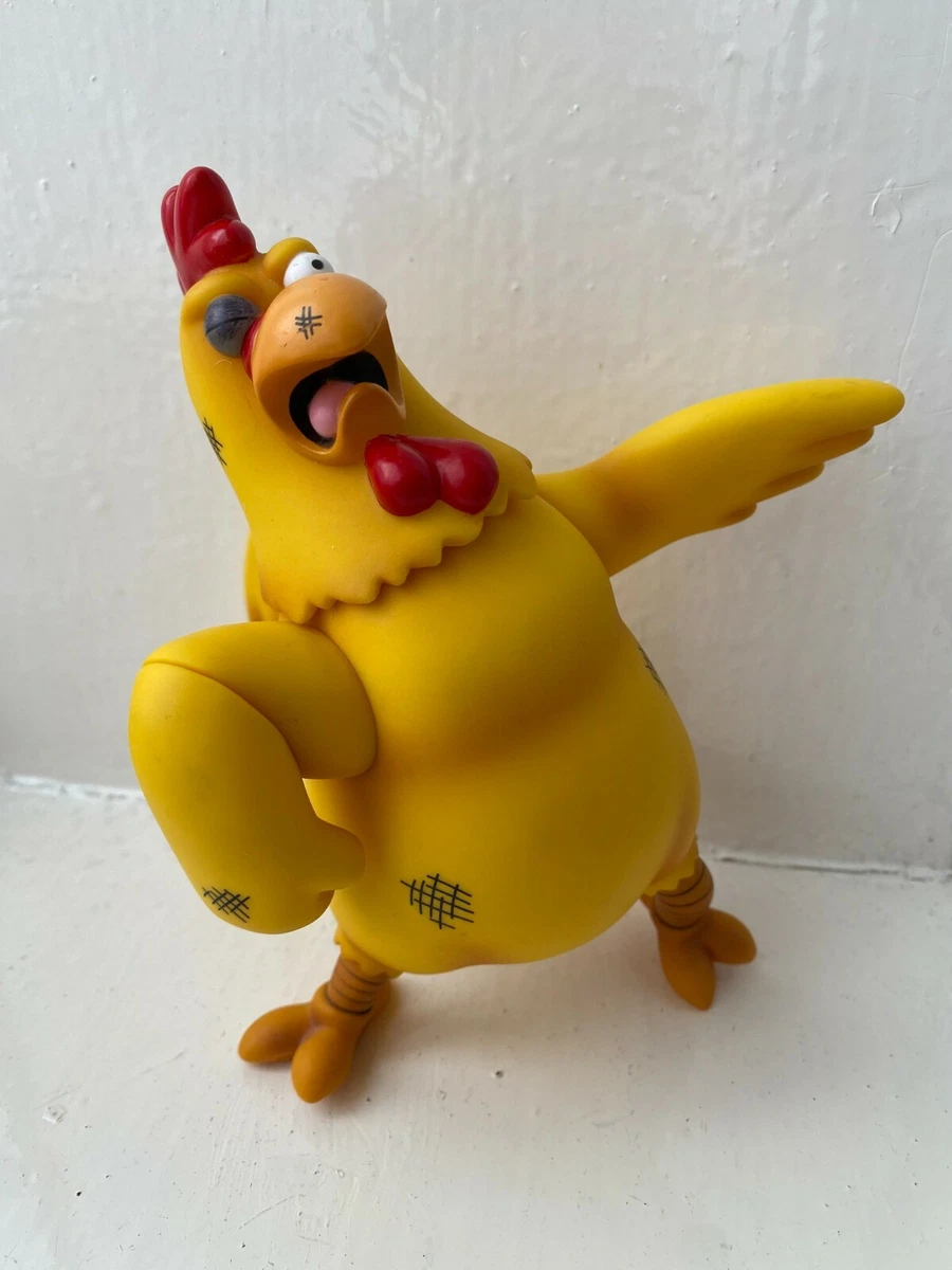 Ernie The Giant Chicken