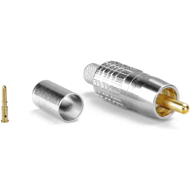 enoaudio Mogami 2964 Digital Koaxial Kabel 75Ω S/PDIF | Canare Gold ...