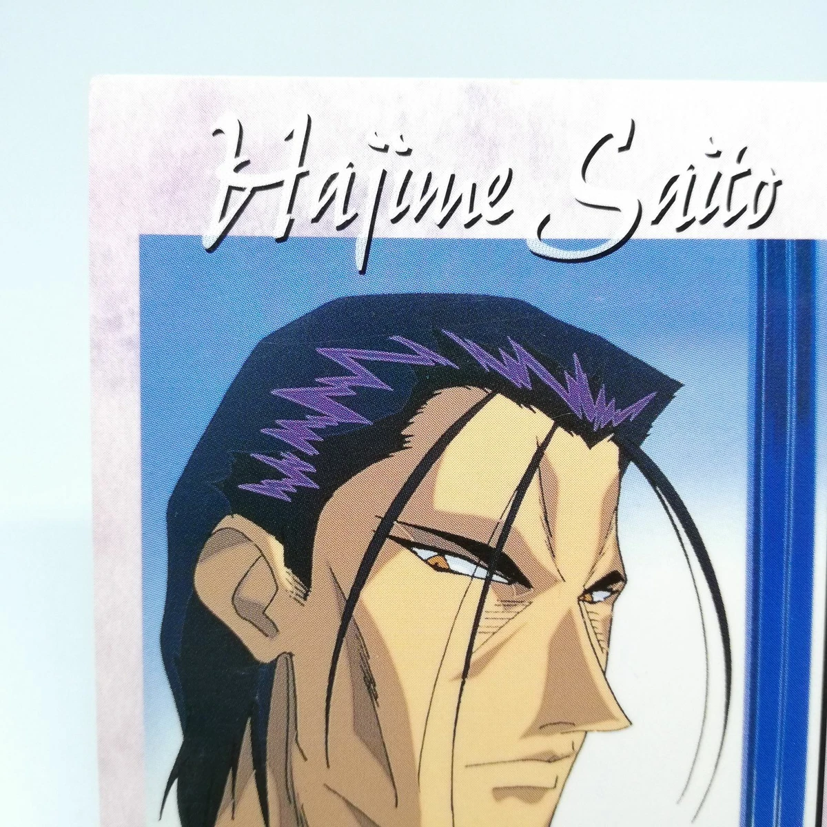 Saito Hajime Rurouni Kenshin