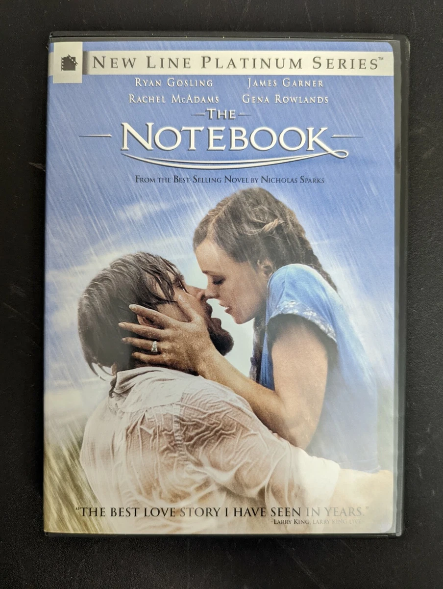 From The Notebook James Garner
