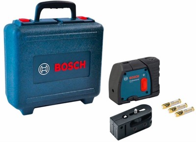 BOSCH GPL2 2-Point Self Leveling Professional Laser Level/Plumb GPL-2 ...