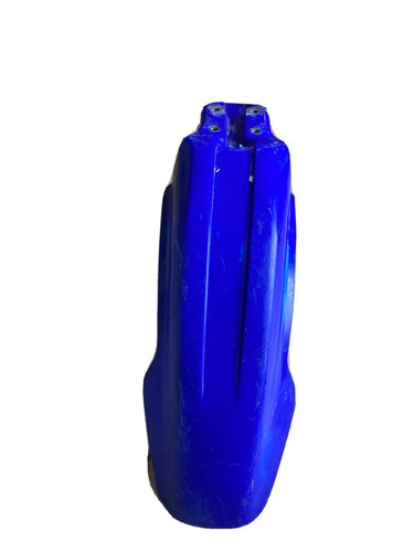 1998 99 00 01 YAMAHA WR400F BLUE FRONT FENDER C131 | eBay