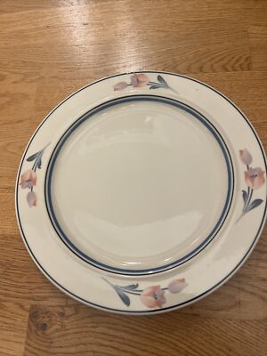 EPOCH~Early Blossom Dinner Plate~10.75~#718 Pre-owned | eBay