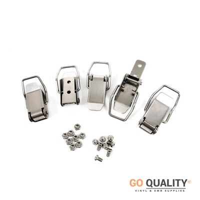 5pcs Clips for Cap Frame Band, Fit Tajima, SWF, Happy, Barudan Cap ...