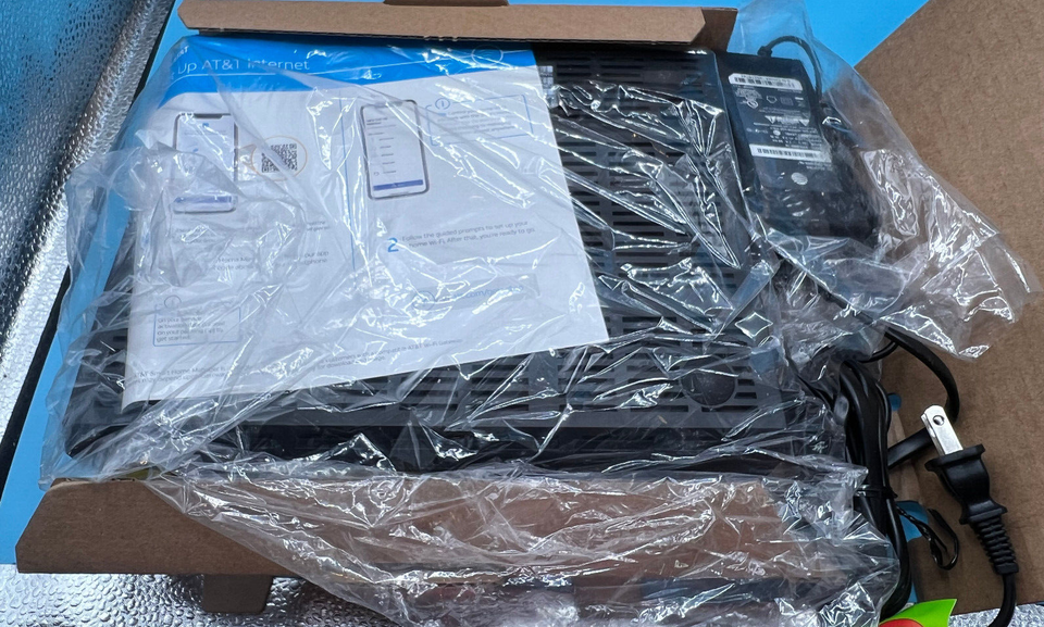 AT&T Arris BGW210-700 Bonded VDSL2 Wireless Voice Gateway | eBay