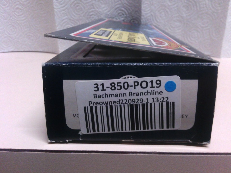 (Box and Engine Ony) Bachmann Trains Brachline LNER J39 Steam ...