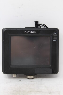 Keyence IV-M30 Intelligent Monitor | eBay