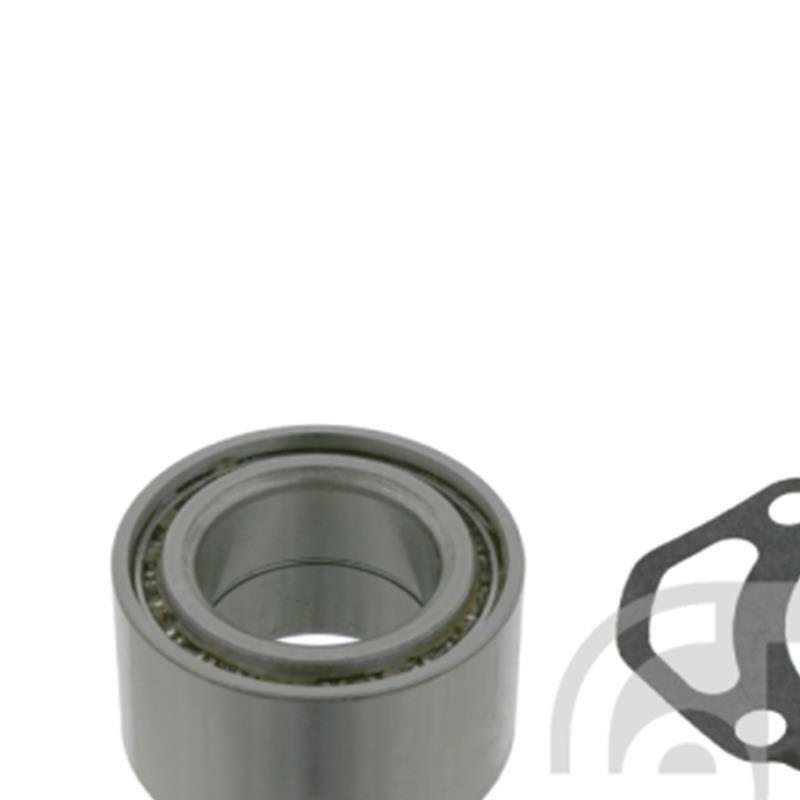 Febi Wheel Bearing Kit 23489 Rear Left Right FOR Sprinter 3-T 2-T ...