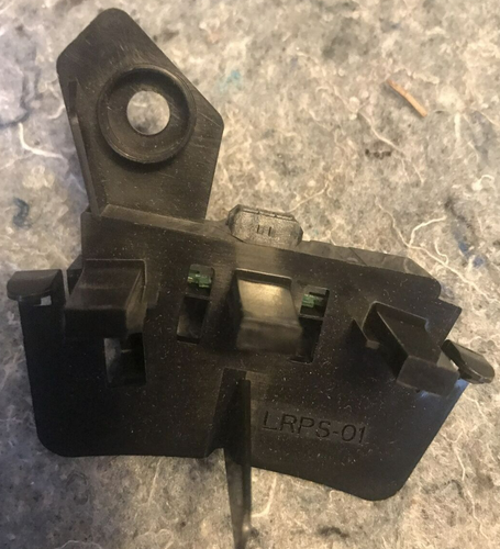 GENUINE OEM Whirlpool Washer Rotor Position Sensor WPW10178988 ...