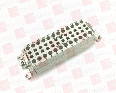 HARTING 09-33-024-2716 / 09330242716 (USED) | eBay