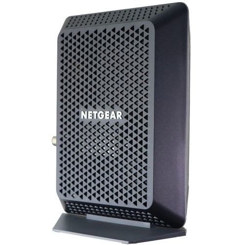 MODEM CÂBLE NETGEAR (CM700) Jusqu'à 500 Mbps DOCSIS 3.0 - Noir ...