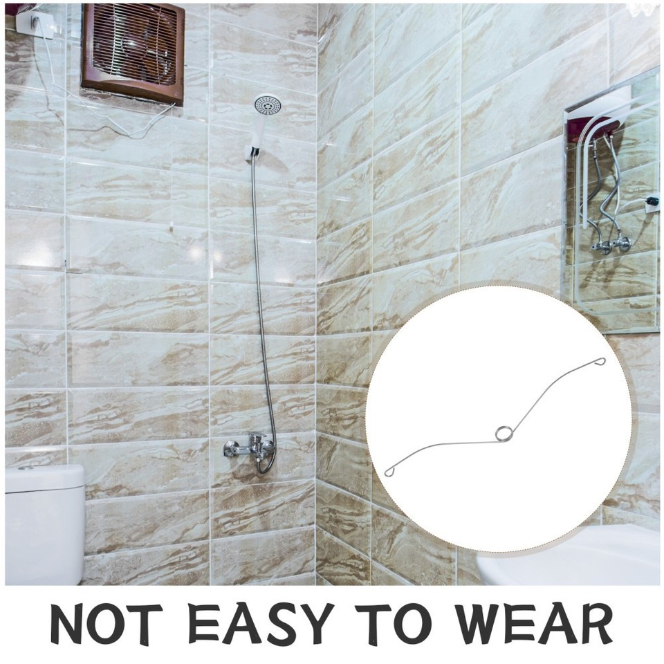 5 PCS Ventilation Fan Spring Bathroom Replacement Grille Clips Exhaust ...