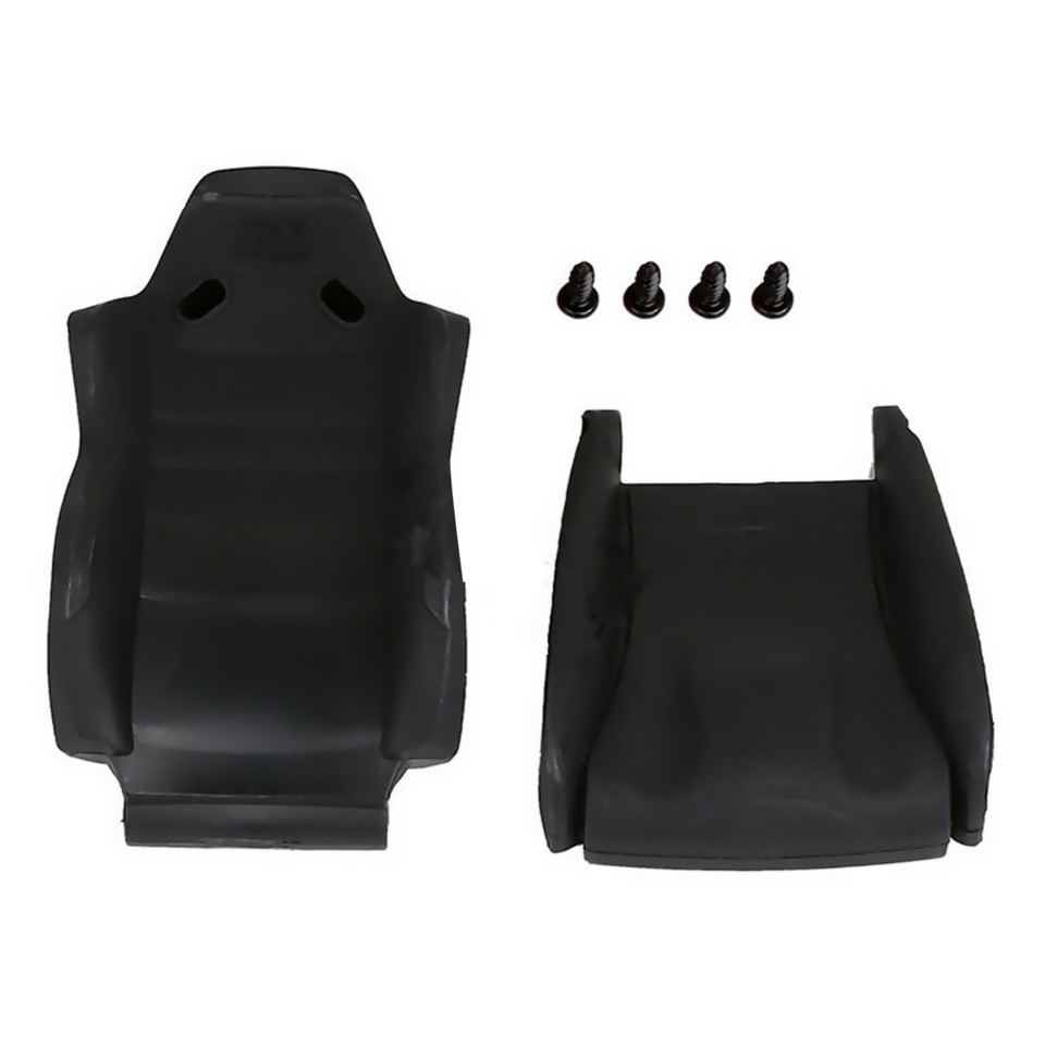 1/10 RC Car Plastic Driving Seat For Axial SCX10 90046 WRAITH RR10 TRX4 ...