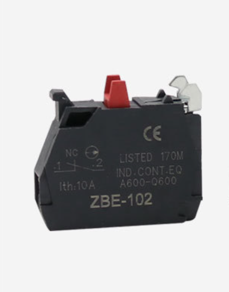 Reliable ZBE101 screw clamp terminal silver alloy 1NO ZBE101 (10 Pack ...