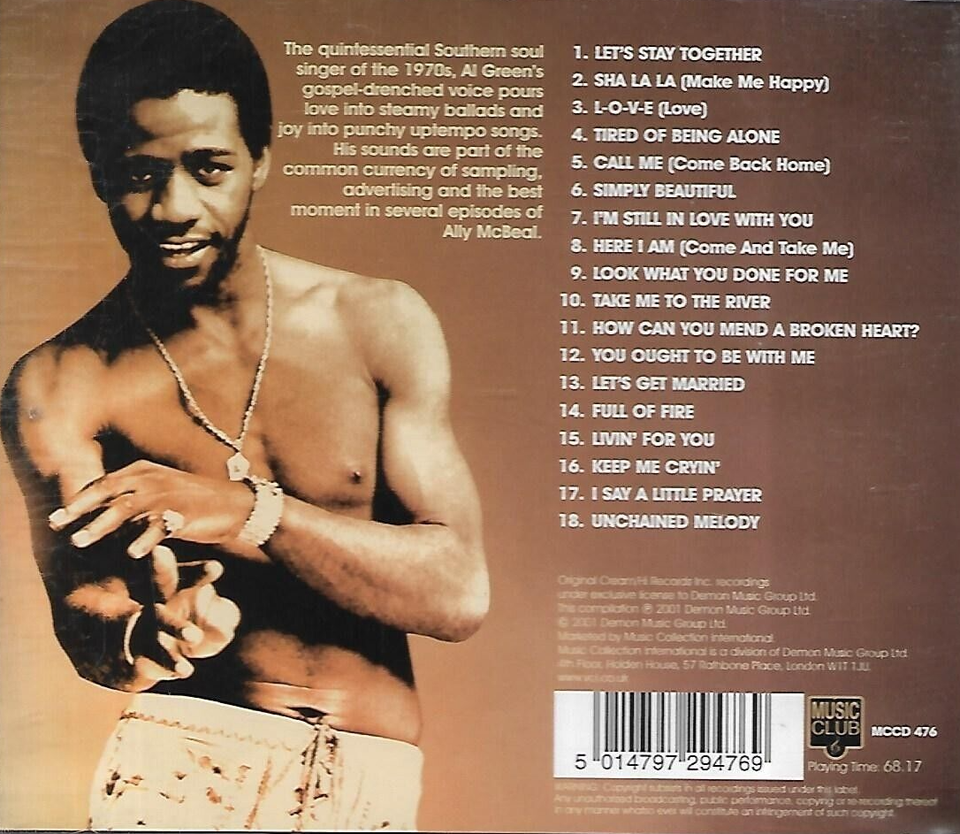 4 x CD Albums From Solo Male Singers. All Listed. All Cases & Artwork ...