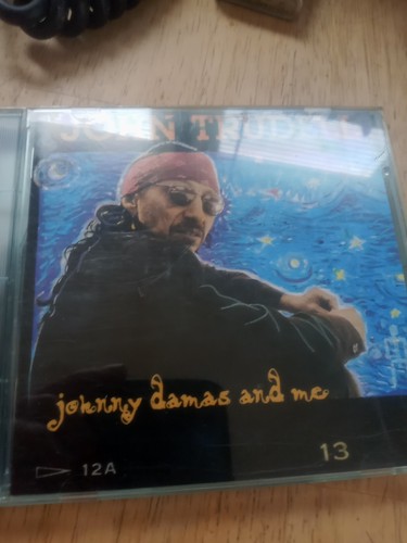 John Trudell : Johnny Damas and Me CD (2002) | eBay
