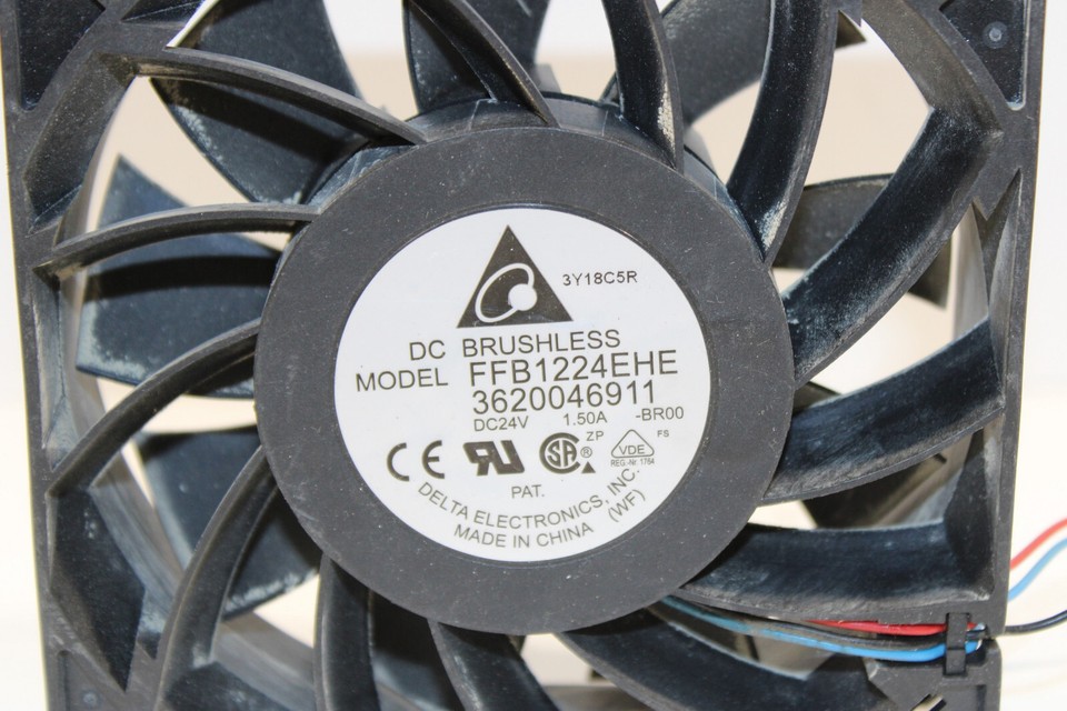 Delta FFB1224EHE Fan | eBay