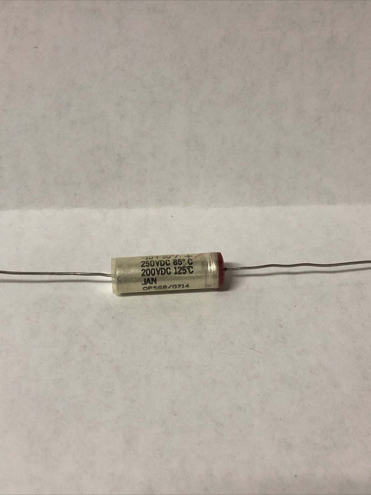 Barker Microfarads M39018/01-1070P CAPACITOR | eBay