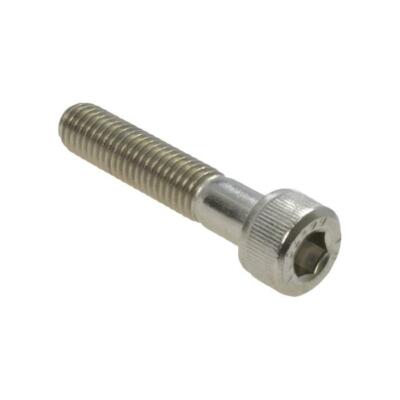 Qty 20 Socket Head Cap M12 (12mm) x 130mm Marine Grade Stainless Steel ...