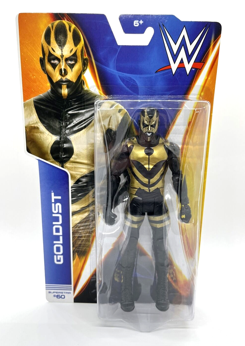 Wwe Goldust Vero Volto The "Death" Of Goldust: How WWE Killed One Of