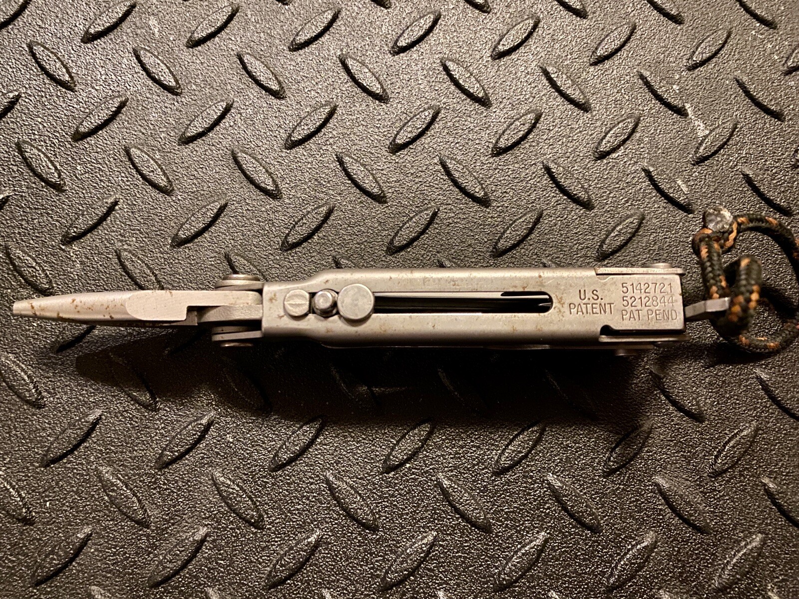 Vintage Gerber Multi Tool Multi-Plier Made In USA Patent Pending ...