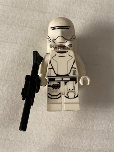 LEGO Star Wars First Order Flametrooper Minifigure Backpack sw0666 | eBay