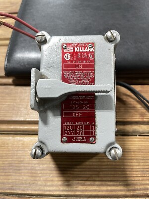 Disconnect Switches - Killark