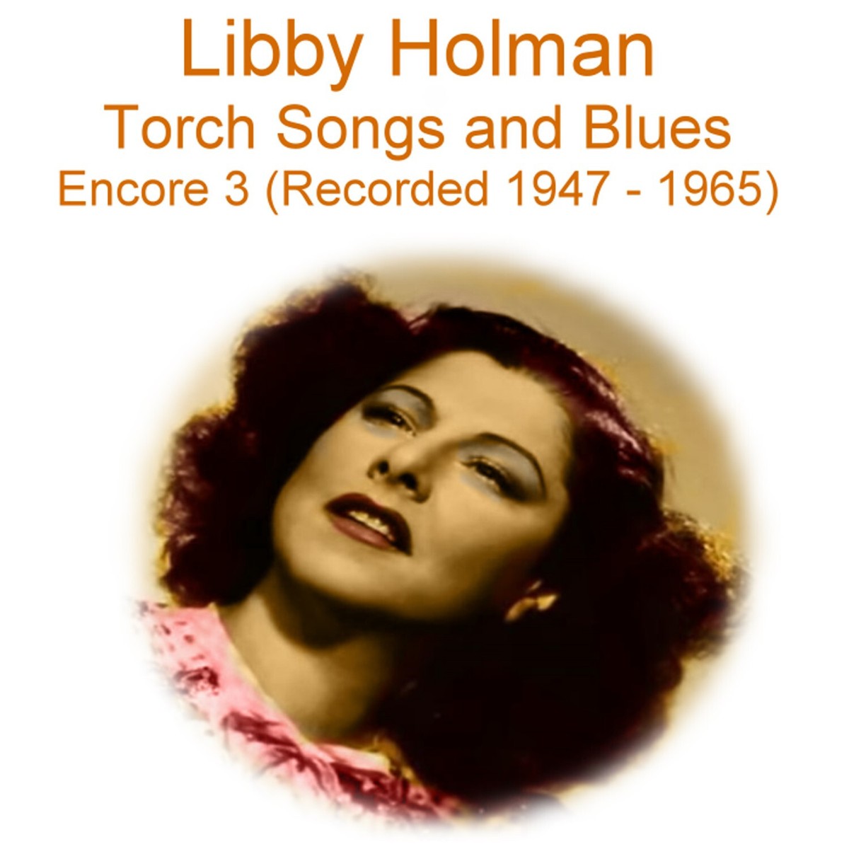 Libby Holman Discography