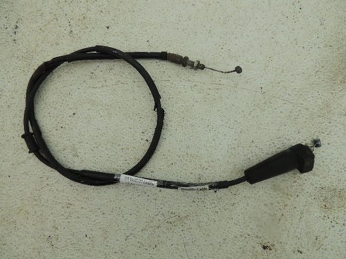 03 SUZUKI LT-F400F LTF LT EIGER 400 THUMB THROTTLE CABLE LINK N | eBay