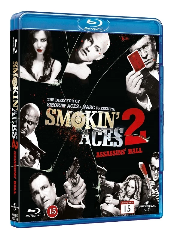 Smokin Aces 2 Cast