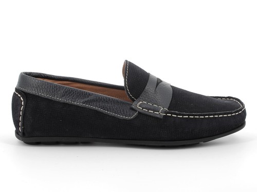 50172 IMAC MENS SPRING REAL LEATHER MOCCASIN SHOE MADE IN ITALY IMAC | eBay