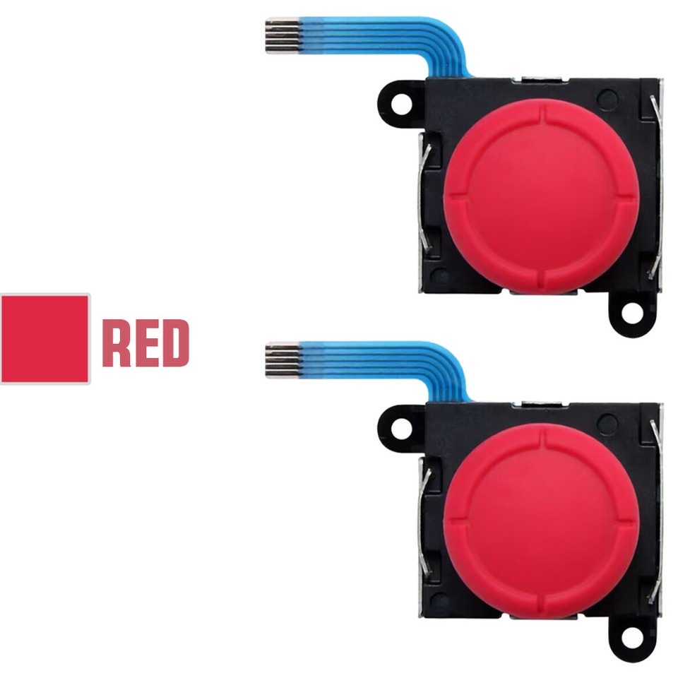 Nintendo Switch NS/OLED/Lite Joy Con Analog Joystick Stick Rocker ...